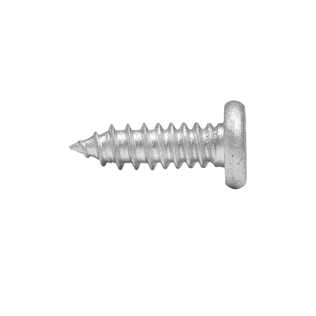 Square Socket Double Thread Tapping Screw - Buy Double Thread Tapping ...