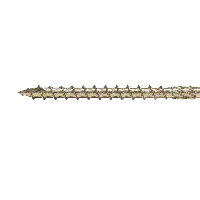 Carbon Steel Timber Construction Screw - Buy EN14592 Certificate Screw ...